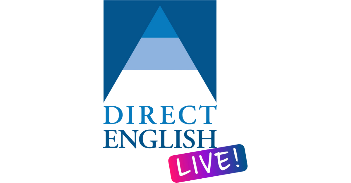 Direct English Live – Direct English Live